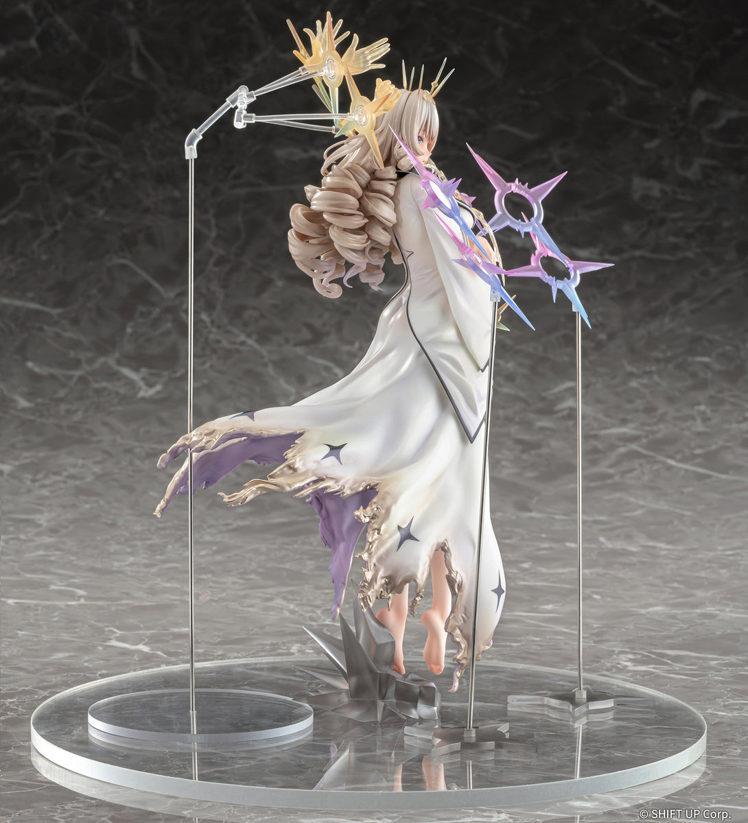 1/7 Goddess of Victory: Nikke: Crown - Naked King – Kaiju Studios