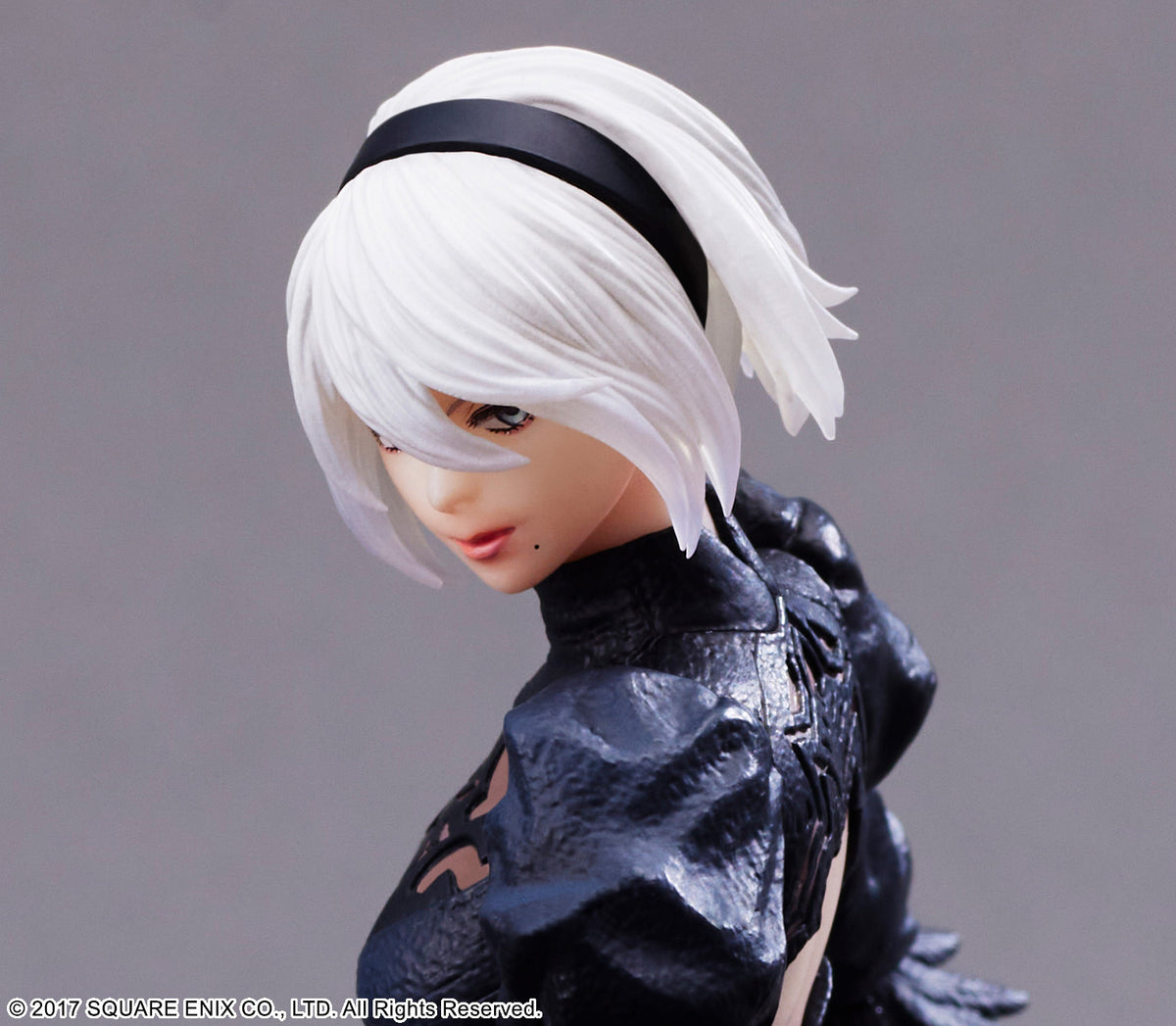 2B (YoRHa No. 2 Type B) -Goggles OFF Ver. NieR:Automata FORM-ISM ...