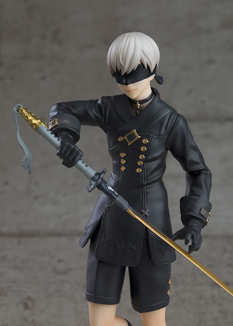 9S (YoRHa No.9 Type S) (NieR:Automata Ver1.1a) – Kaiju Studios