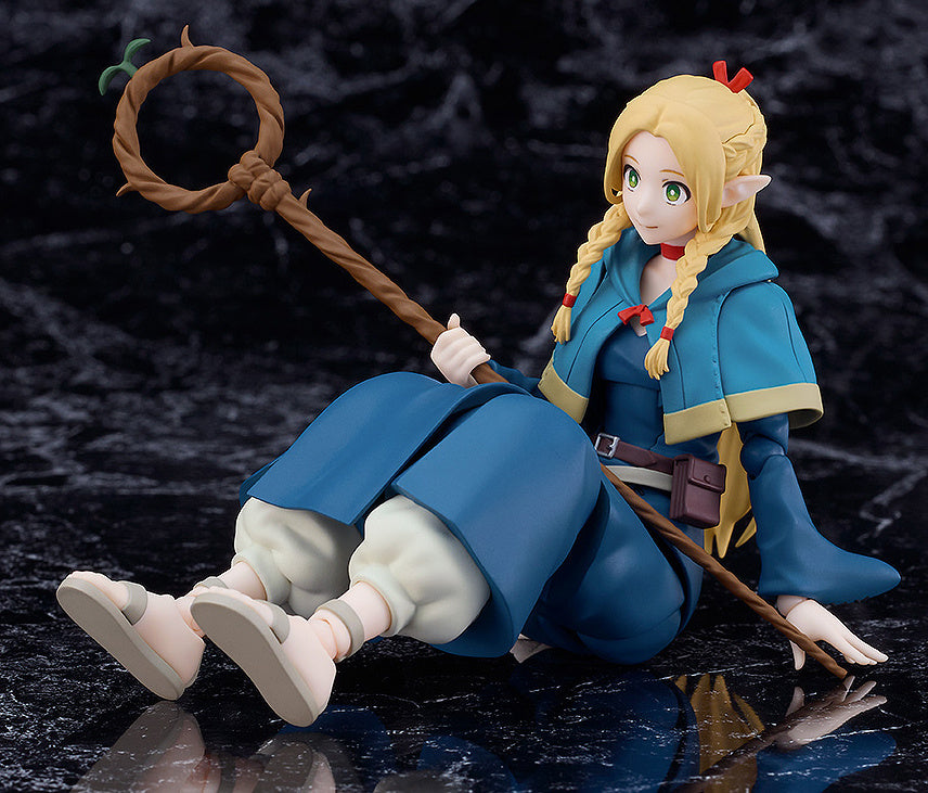 Figma Marcille (Delicious in Dungeon) – Kaiju Studios