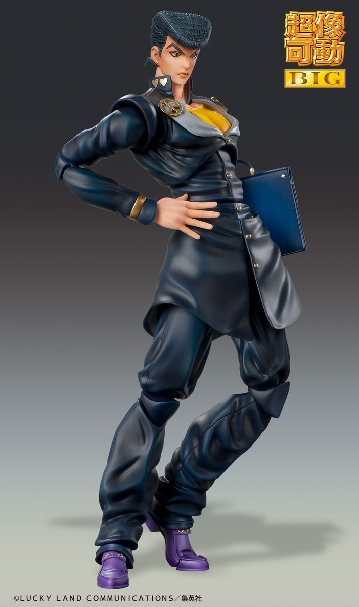 Super Action Statue BIG Josuke Higashikata (JoJo's Bizarre Adventure P ...