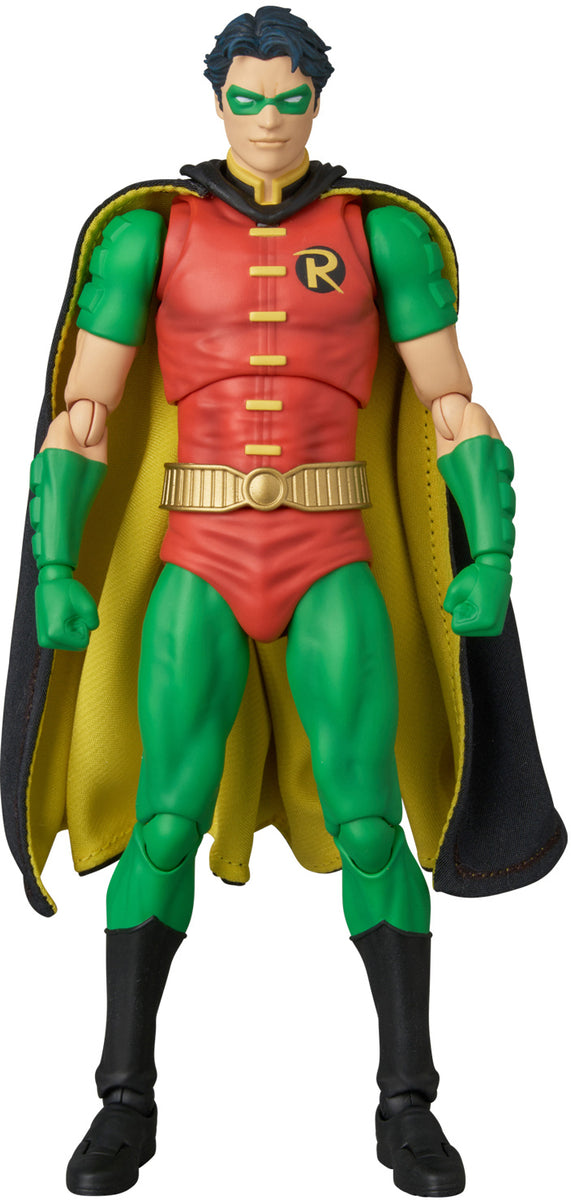 MAFEX Robin (Batman: Hush Ver.) – Kaiju Studios