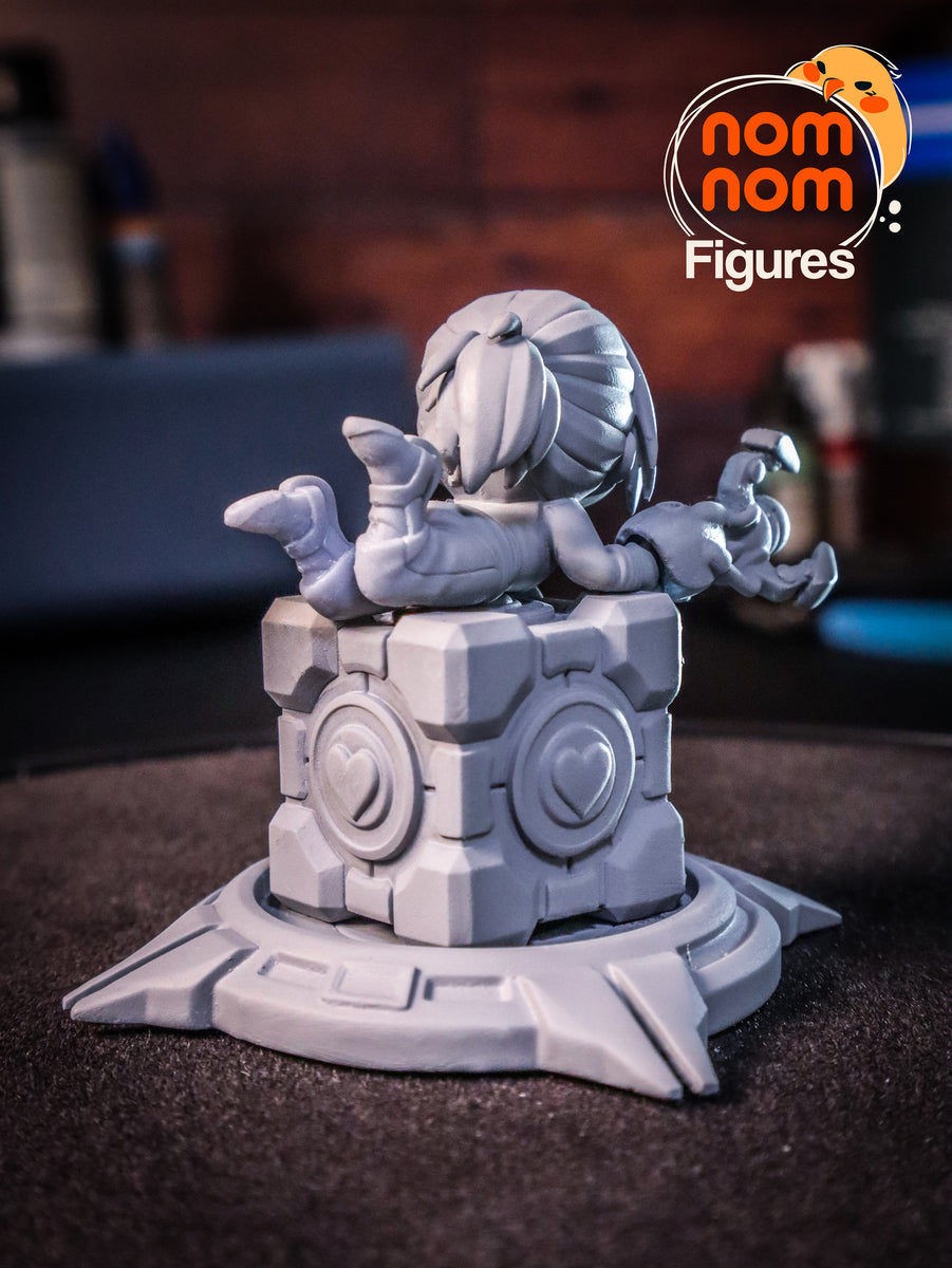 Chibi Chell – Kaiju Studios