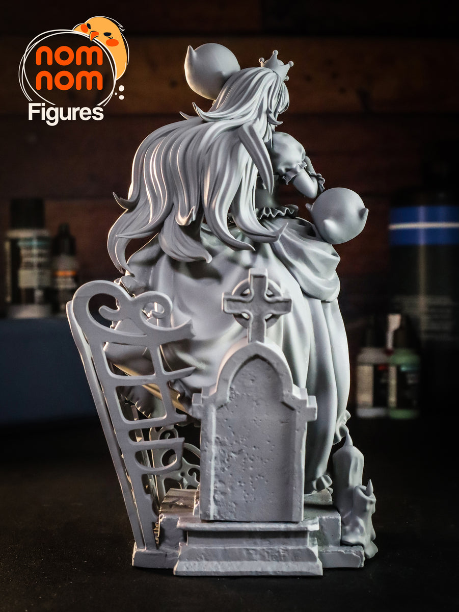 Booette Garage Kit – Kaiju Studios