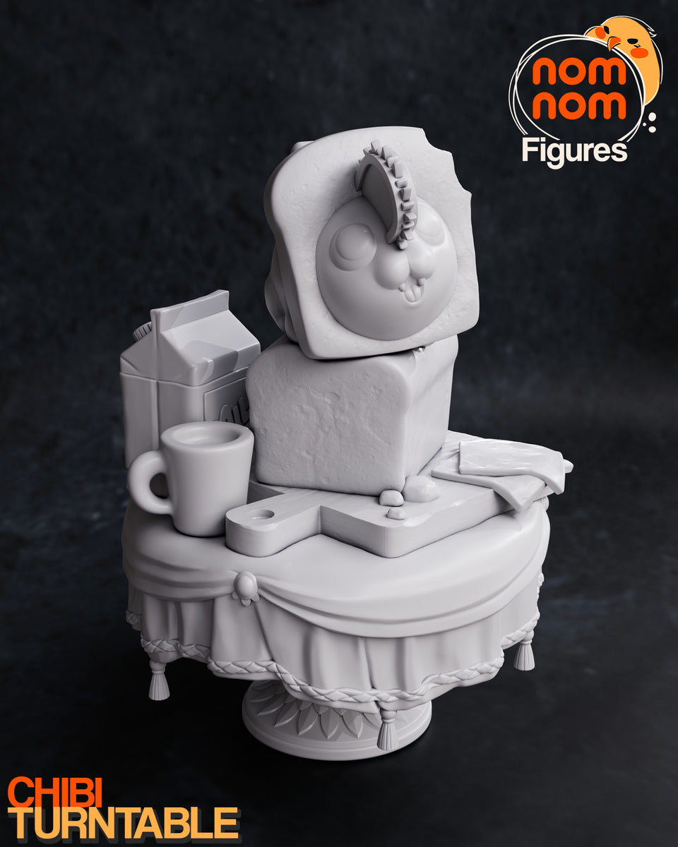 Chibi Pochita from Chainsaw Man Garage Kit – Kaiju Studios